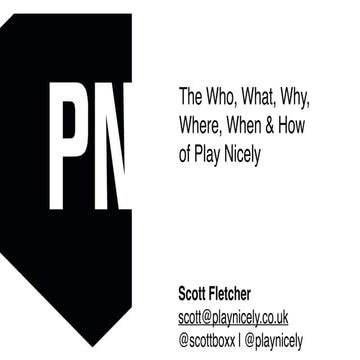 Play nicely | PPT