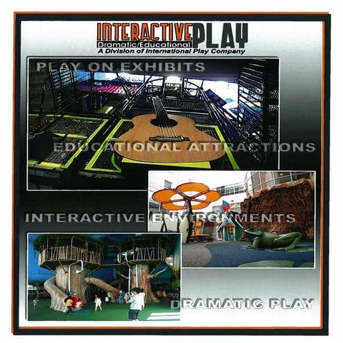 Play on Exhibits - Interactive Environments by Iplayco | PDF