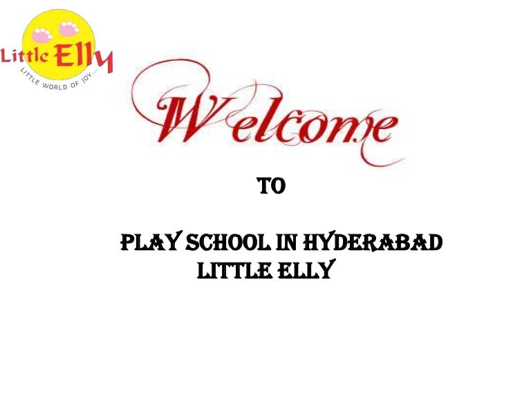 Top 10 kindergarten schools in hyderabad - rytecanvas