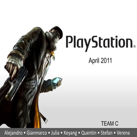 Playstation | PPT