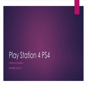 Overwatch | PPTX