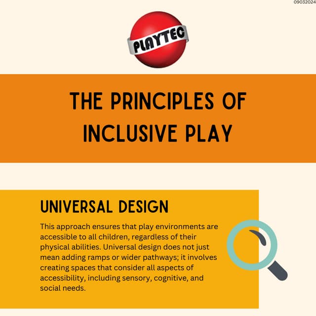 These Are The Principles of Inclusive Play | PDF