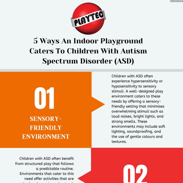 5 Ways An Indoor Playground Caters To Children With Autism Spectrum ...