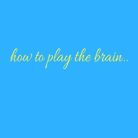 brain play | PDF