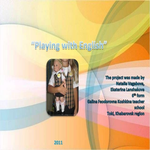 Diana English lessons | PPTX