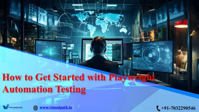 Playwright For Test Automation _ A Step by Step Guide.pdf