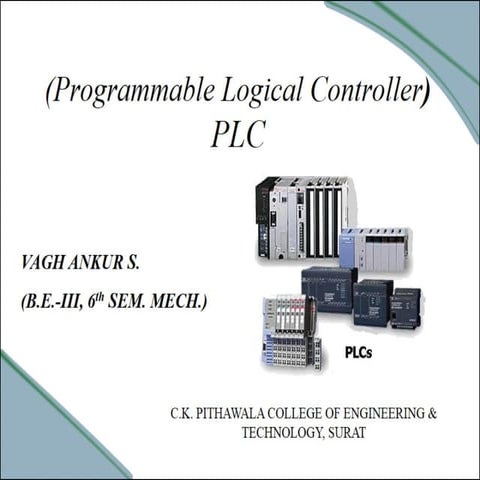 PLC | PDF