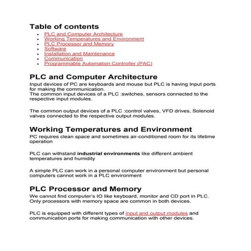 PLC and PC.docx
