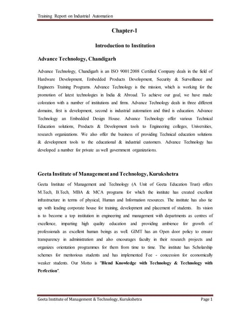 PLC Based Paint Mixing Machine | PPTX | Technology & Computing