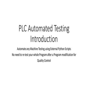 PLC Automated Testing.pdf