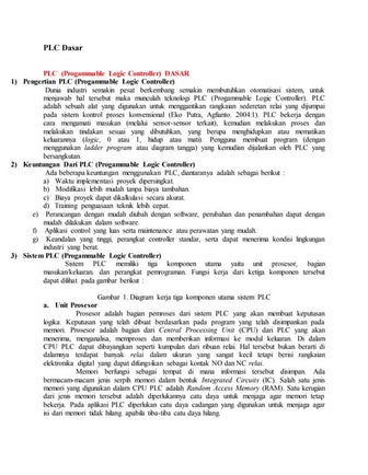 PLC (Progammable Logic Controller).pptx