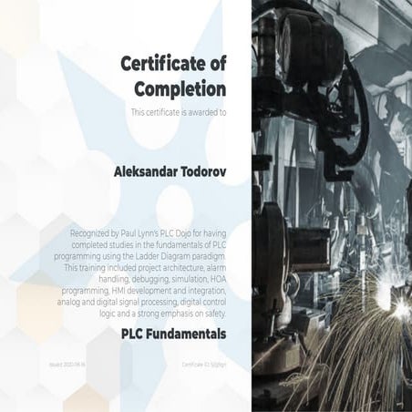 PLC Fundamentals | PDF
