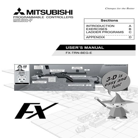 Plc mitsubishi | PDF