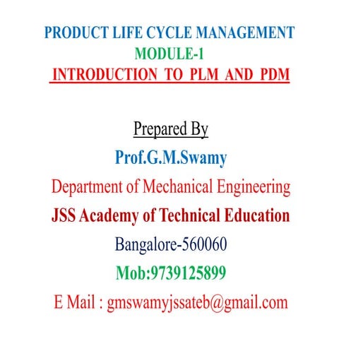 PLCM MODULE 1-Dr.GMS JSSATEB.pptx