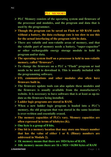 PLC PROGRAMMING- COUNTER INSTRUCTION | PDF | Technology & Computing
