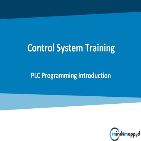 Plc Programming Introduction Pptx 9389