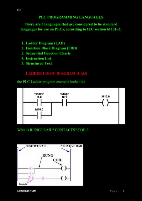Plc Programming Counter Instruction Pdf Technology And Computing 1468