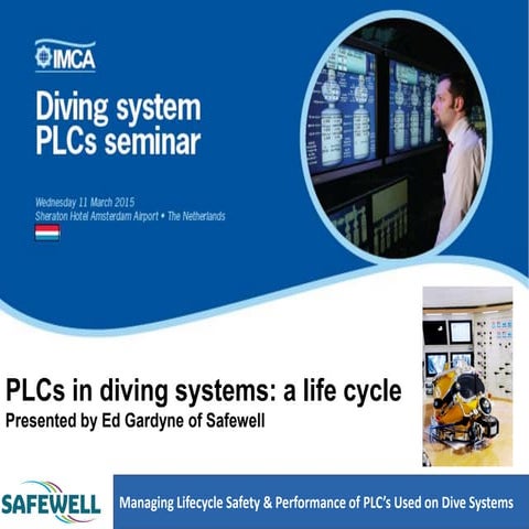 Dräger Decom Offshore brochure | PDF