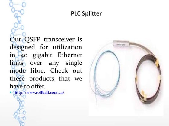 SFP Optical Transceiver | PPT