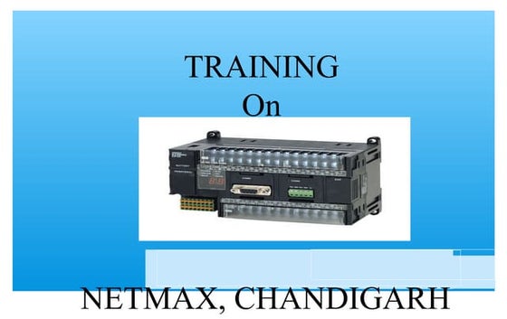 PLC Programming Introduction | PPTX