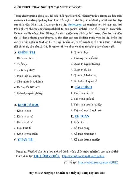 200 câu hỏi trắc nghiệm ôn tập PLDC.pdf