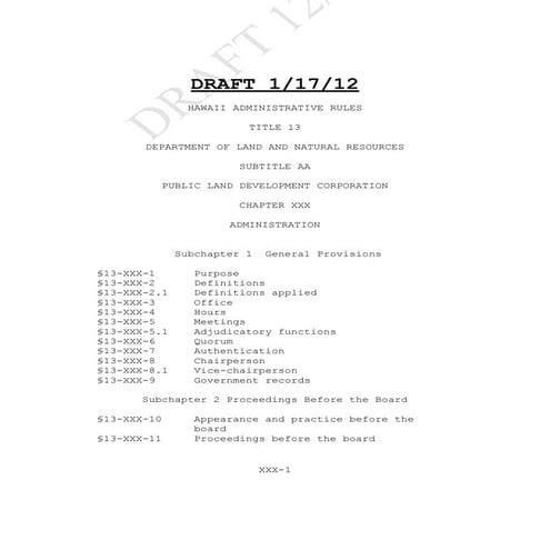 PLDC_ draft rules_1 | PAGES