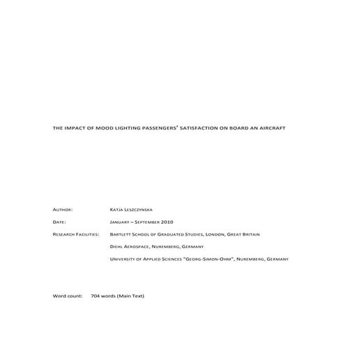 MSc LL Summary Katja Leszczynska | PDF