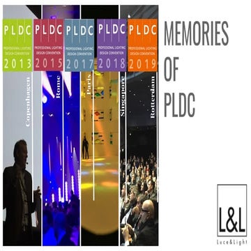 Memories of PLDC | PPT