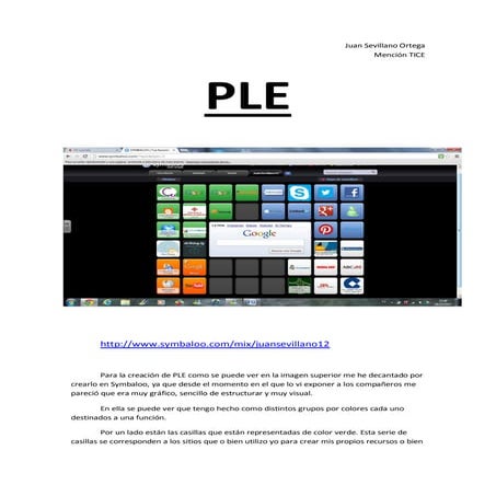 Symbaloo (ple) | PDF