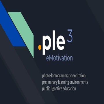 .ple-3 — eMotivation (Electro-Magnetic Thermodynamics) | PDF