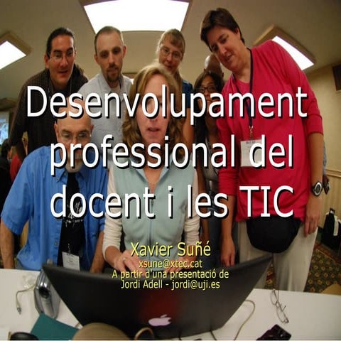 PLE Educació d'Adults | PPT