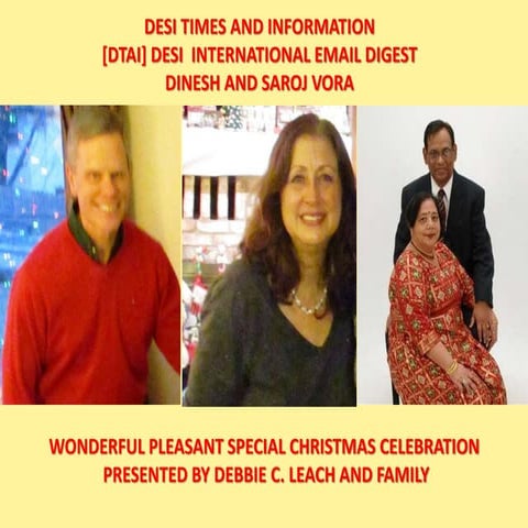 Celebrating Christmas | PDF