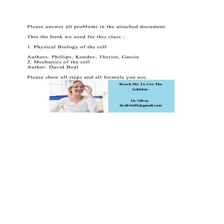 Please answer all problems in the attached document.This the boo.docx