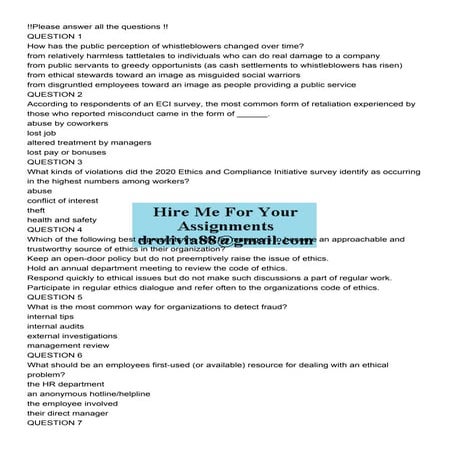 Please answer all the questions QUESTION 1 How has the .pdf