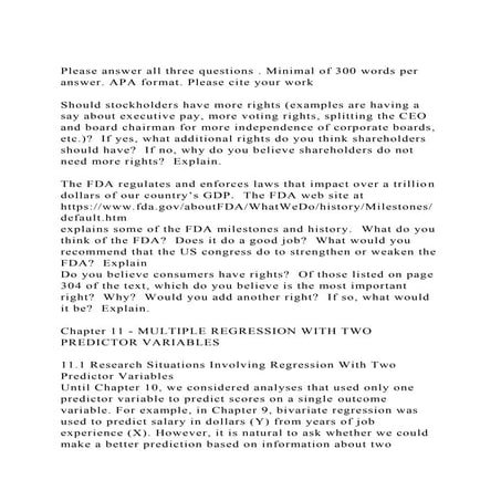 Please answer all three questions . Minimal of 300 words per answe.docx