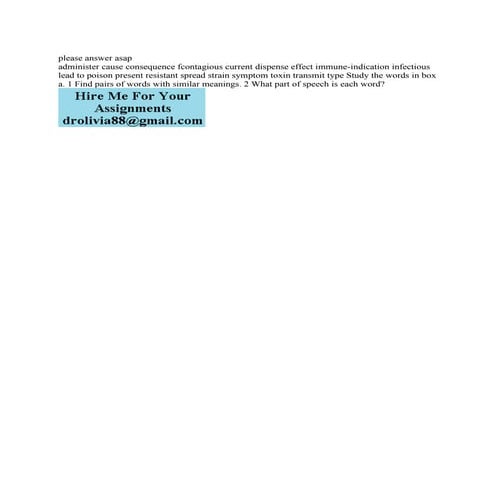 please answer asap administer cause consequence fcontagious current di.pdf