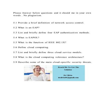 Please Answer below questions and it should me in your own words . N | DOCX