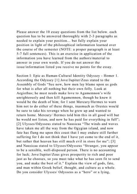 please answer the following 7 questions in its entirety. #11.C.docx