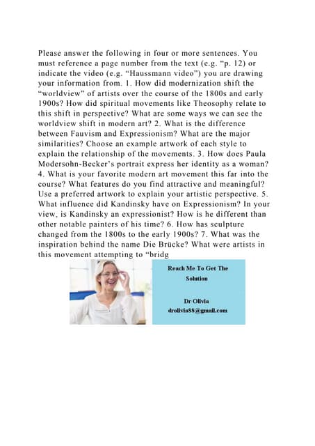 write 250-350 words that respond to the following questions with you ...