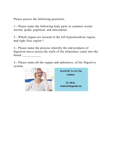 Please attach two different assignments. Please first provide the dr ...