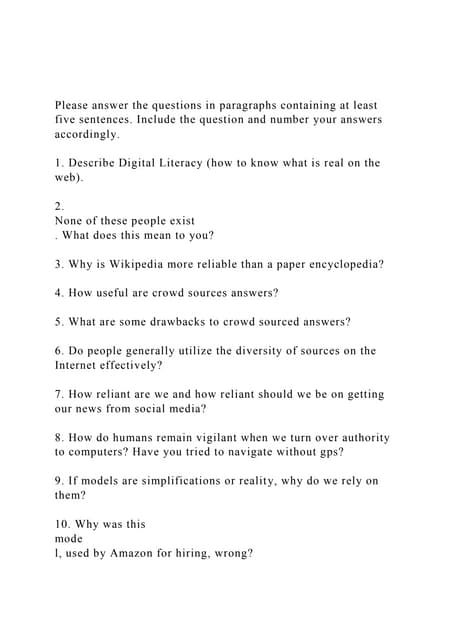 Please answers some questions below (attached references) 1.Wh.docx