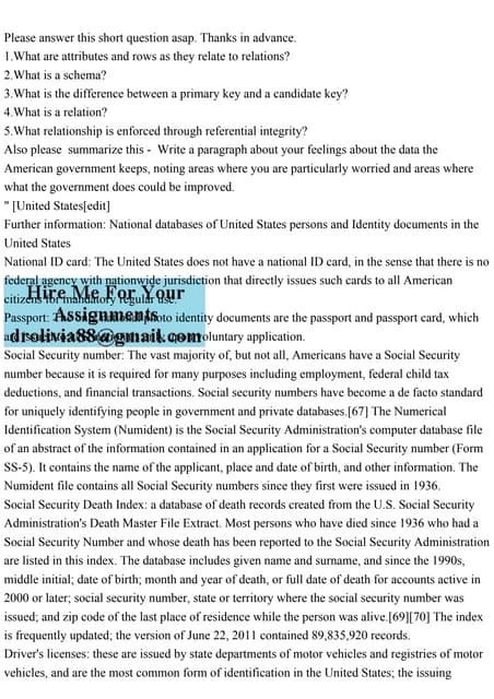 CCJS 311 Project 2 and 3 Directing the Intelligence Operation.docx