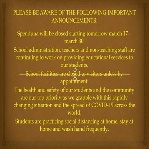 PLEASE BE AWARE OF THE FOLLOWING IMPORTANT.pptx
