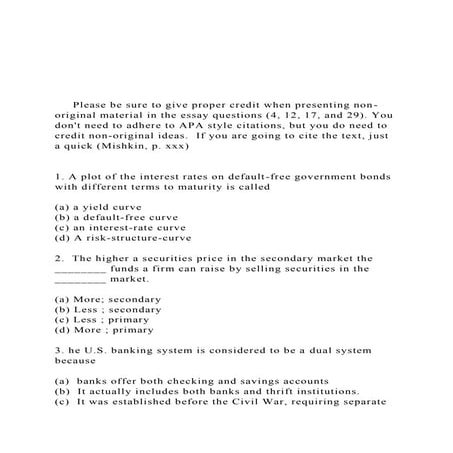 1 Economics 211 Due Thursday, March 5, 2020 Spring.docx