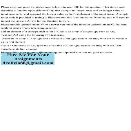 Please copy and paste the starter code below into your IDE for this .pdf