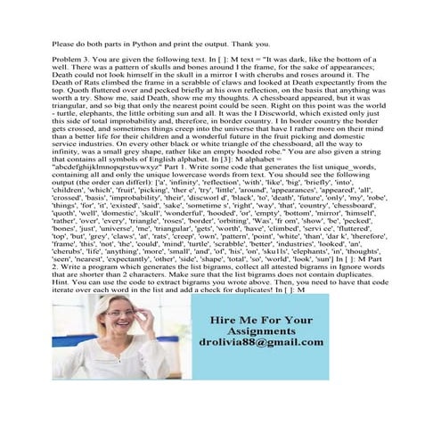 please answer both! Q2- The graph below shows one 12-hour spring tide.docx