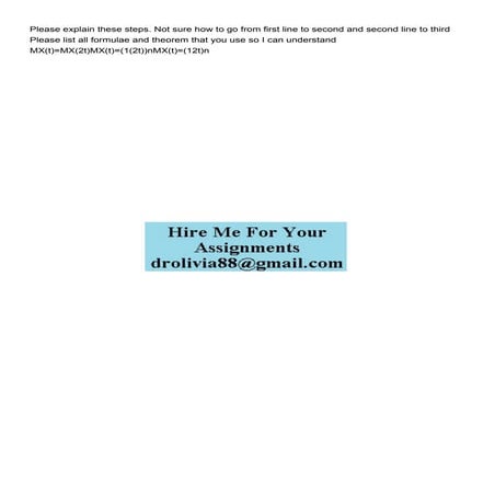 Please explain these steps Not sure how to go from first li.pdf
