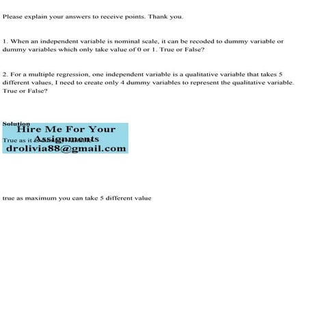 Please explain your answers to receive points. Thank you.1. Wh.pdf