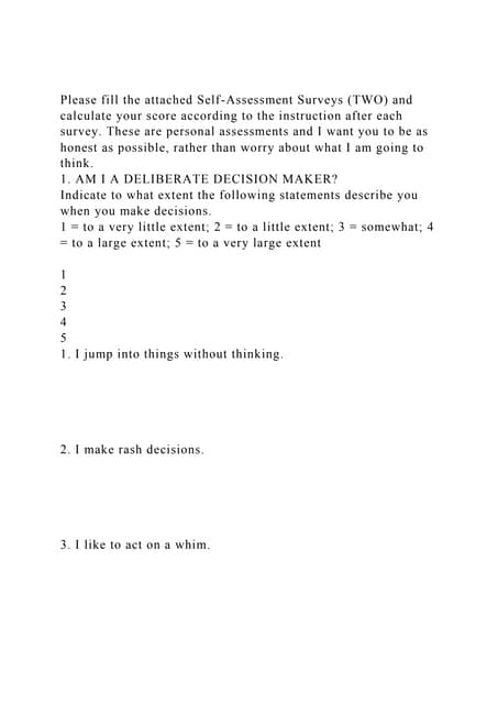 Please follow the instructions attached in MS Word. Font Arial, .docx