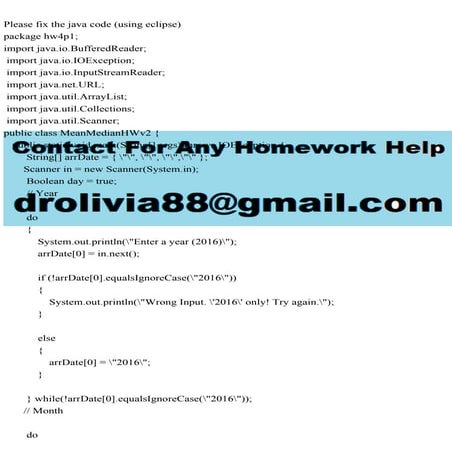 Please fix the java code (using eclipse)package hw4p1;import jav.pdf